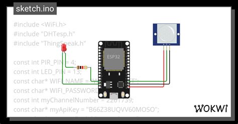 Cao Thanh Hải B20dccn219 Wokwi Esp32 Stm32 Arduino Simulator
