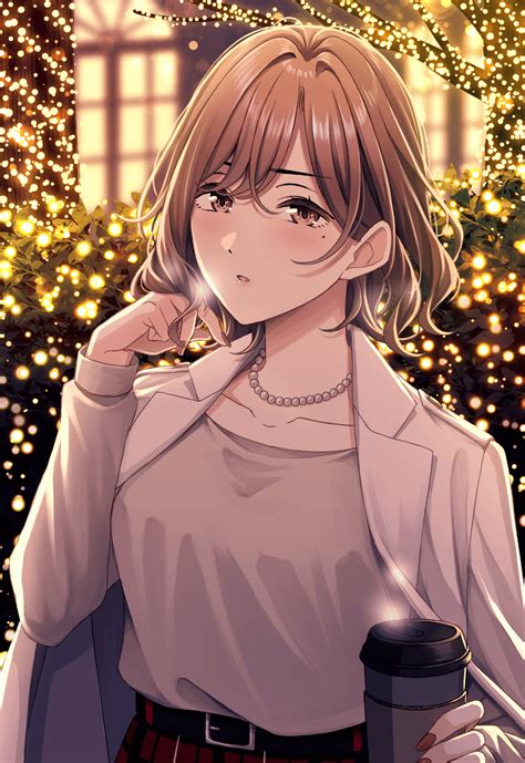 Hitori And Ikuyo R Winterwaifus