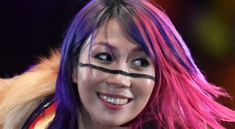 Asuka Teases Drastic Change To Her Character And Look