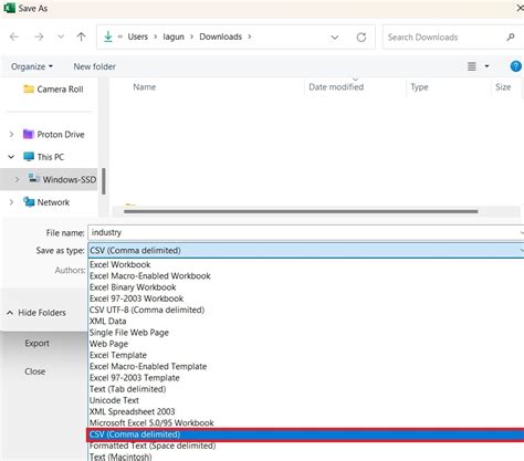 What Is A Csv File Format Understanding The Format Uses And Benefits