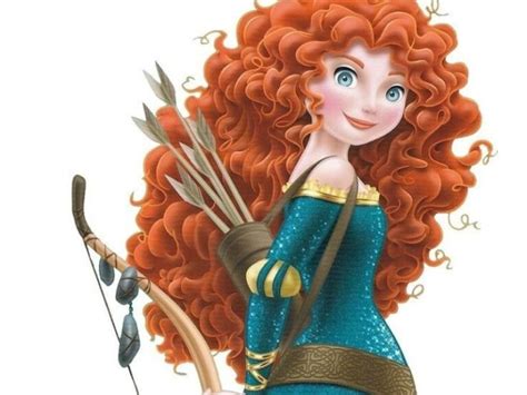 Redhead Cartoon Character Female The Top 10 List Apohair