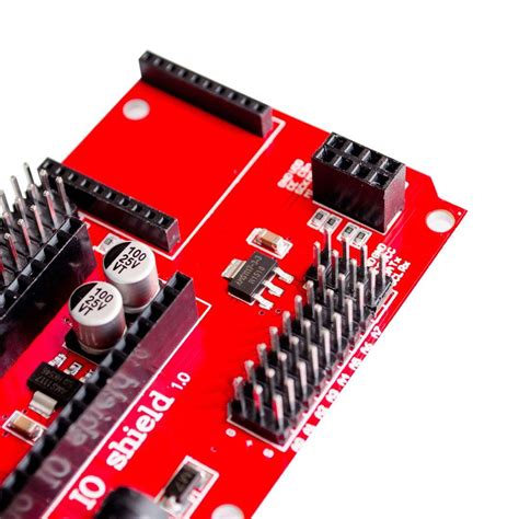 Arduino Nano P IO Expansion Shield NRF L XBee Arduino DIY Shields