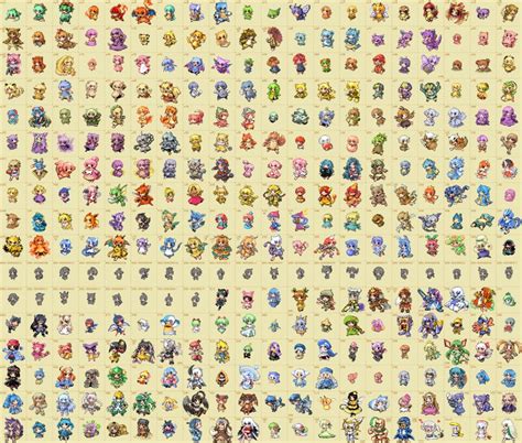 Pikachu Gardevoir Eevee Charizard Gengar And 324 More Original