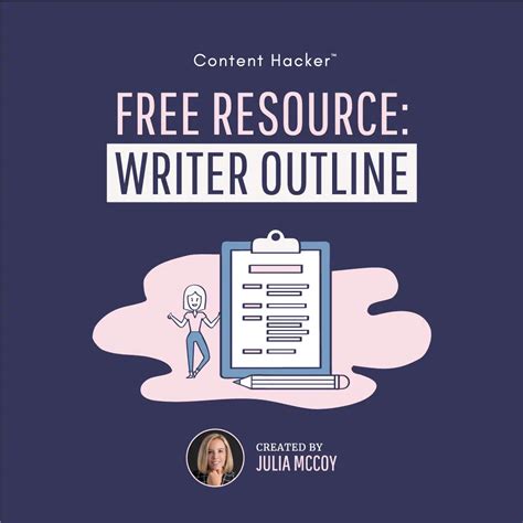 How To Write An Effective SEO Blog Outline Free Template Example