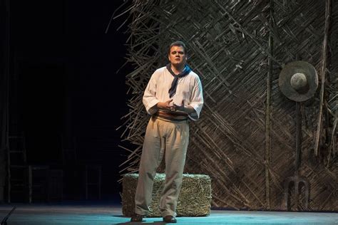 el elixir de amor nemorino anton rositskiy foto patricio melo Ópera