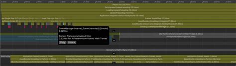 Issue With How Addressablesunloadsceneasync Works Unity Engine Unity Discussions