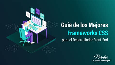 ¿cuáles Son Los Frameworks Css Más Populares 2024 Bambu Mobile