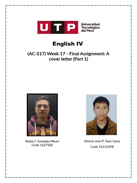 Task Week 17 Pdf Business Computers