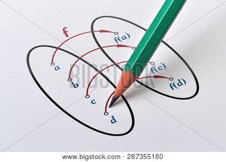 Example Bijective Image Photo Free Trial Bigstock