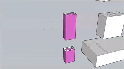 Jointpushpull With Trimming And Hole Extrusion Extensions Sketchup Community