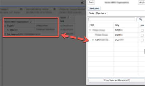 HackingSAP Design Studio 1 X And Hierarchies Not Assigned Node