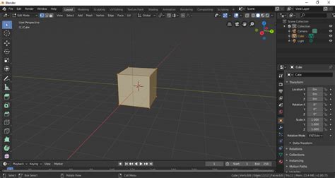 Tutorial Blender 03 Assign Material