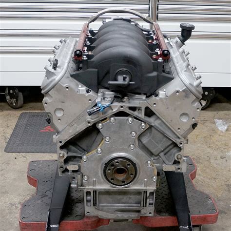 Cbm Motorsports™ Remanufactured Gm 57l Ls1 Complete