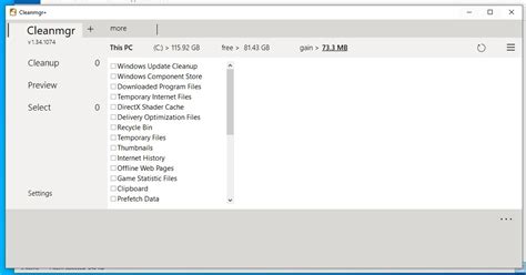 Cleanmgr Η εκκαθάριση δίσκου των Windows 10 εγκαταλείπεται και το App αυτό σε σώζει Techmaniacs