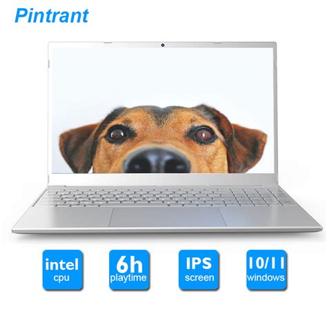Portable Laptop Computer Intel N5095 CPU Laptops 15 6 Inch Notebook RAM 16GB Windows 11 Laptop