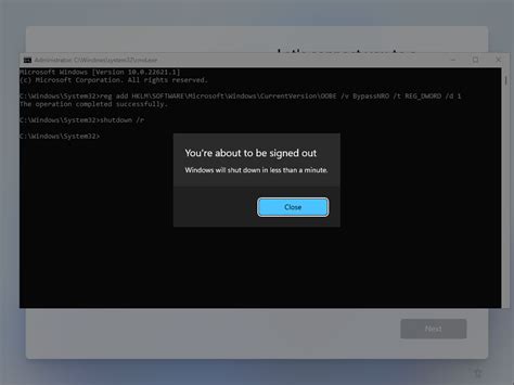 How To Skip Lets Connect You To A Network In Windows 11