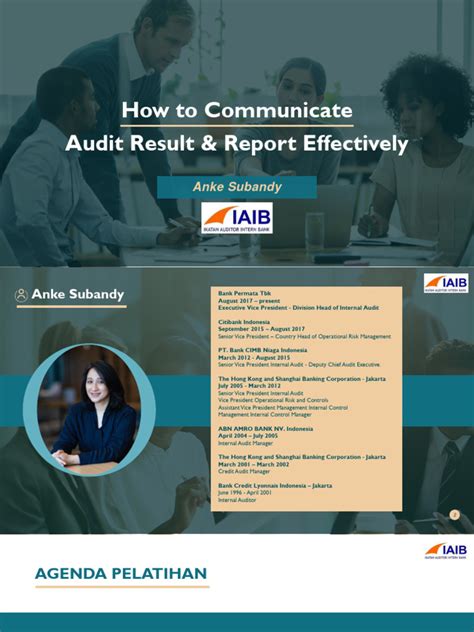 Audit Communication Pdf