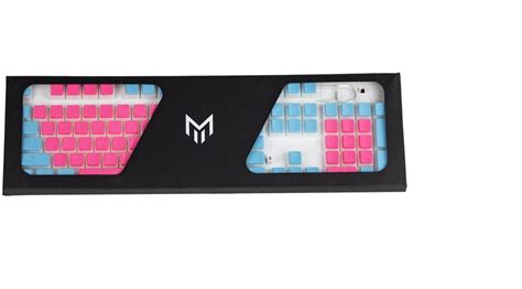 Matrix Cotton Candy Pudding Backlit Keycaps Pink Computers And Tech Parts And Accessories Matrix Cotton Candy Pudding Backlit Keycaps Pink Computers And Tech Parts And Accessories
