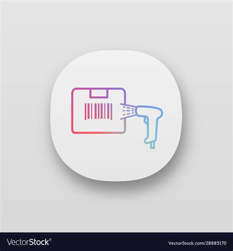 Barcode Scanner App Icon
