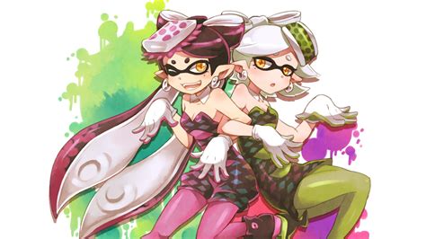 Spatoon Callie And Marie Taya 3 Hit Combo Post S2 Hero Mode Callie