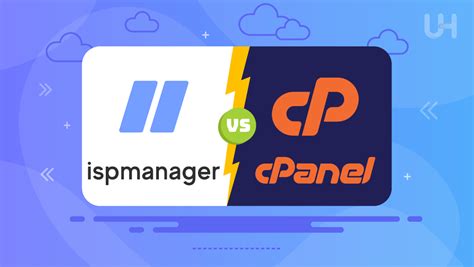 Ispmanager Vs Cpanel Which One To Choose Ultahost Blog