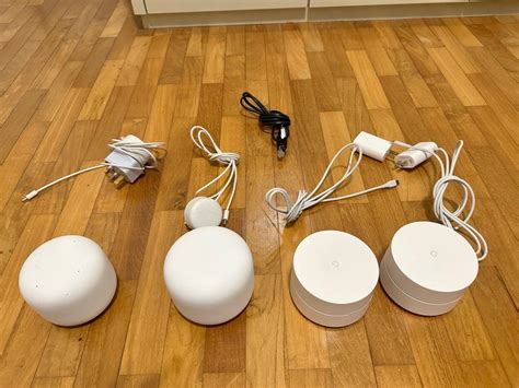 Google WiFi Mesh Router Nest WiFi Point Computers Tech Parts Accessories Networking On