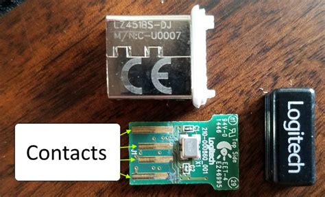 Logitech Wireless Receiver Software Checkgawer