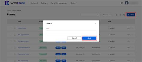 Can We Create A Form With Multiple Sections CRMJetty Documents