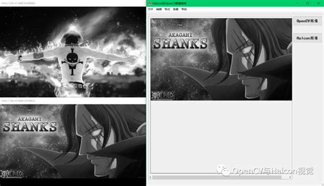 Halcon与opencv图像类型转换基于c 附代码halcon 图片转 Char Csdn博客
