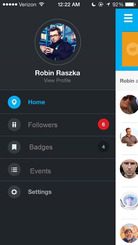 Android How To Add Image On Header In Navigation Drawer Stack Overflow