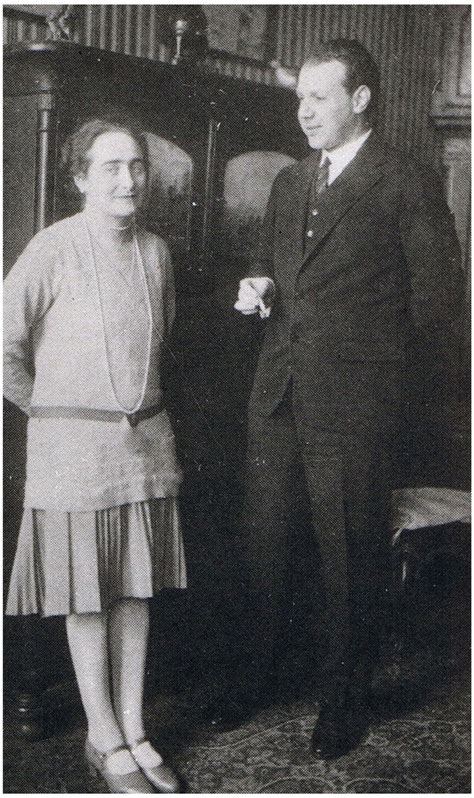 Gerichtsreporterin Gabriele Tergit Der Spiegel