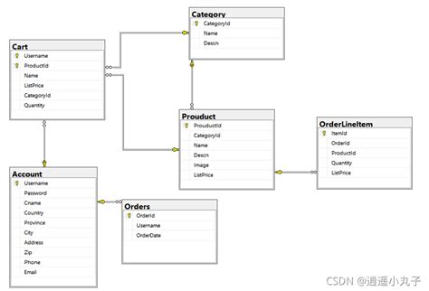 【aspnet Web】项目实践—网上宠物店1：数据库设计宠物店系统数据库表设计 Csdn博客