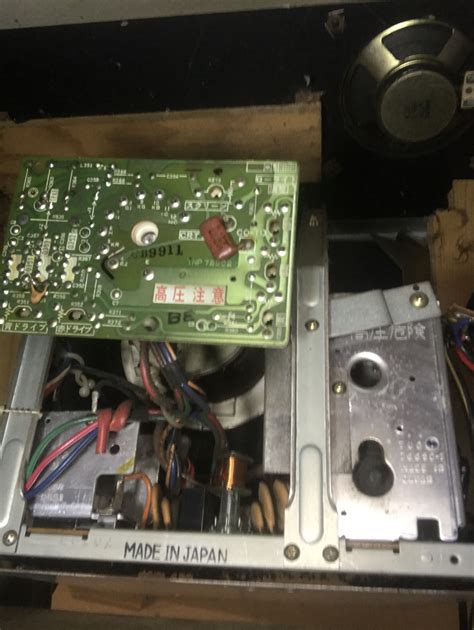 Help With Monitorchassis Identification Ukvac Uks Video Arcade