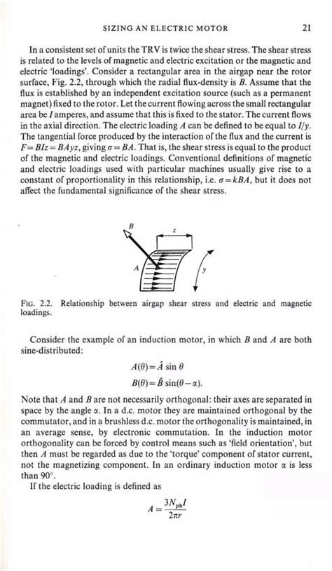 Brushless Permanent Magnet And Reluctance Motor Drives Monographs In Electrical And Electronic