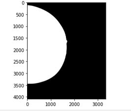 Python Cv2 Imwrite Does Not Write Correct Pixel Values Stack Overflow