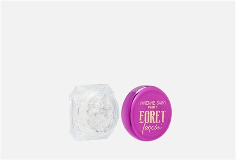 VIVIENNE SABO Глиттер Foret fascine 02 5.3 мл — купить, цена в Москве