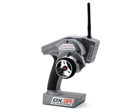 Spektrum RC DX R PRO DSM CH Surface High Speed Racing Radio System SPM AMain Hobbies