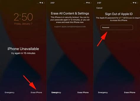 Top 5 Ways To Unlock Ios 18 Without Passcode [2025 Latest]