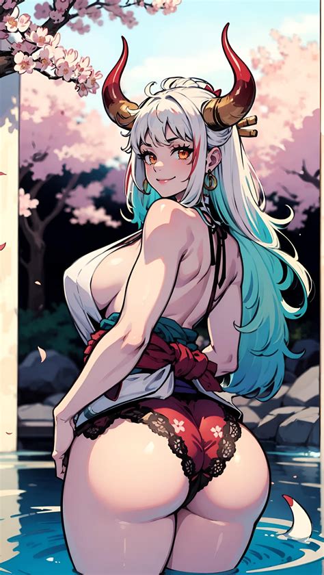 Yamato By Sexy Waifus On Deviantart