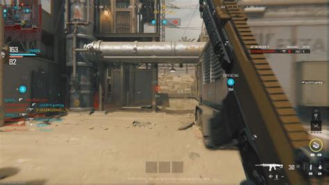 Call Of Duty Mw3 Beta Exclusive Gameplay Rust Nostalgicpt3 Youtube