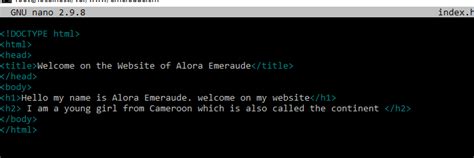 Configure Virtual Host On Linux After Developing A Web Application Or