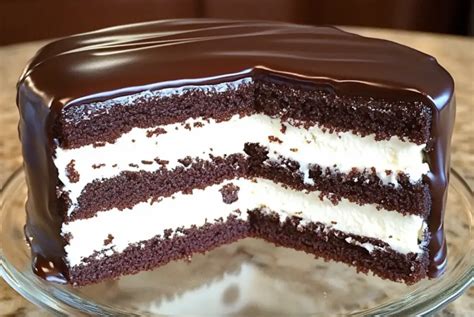 Ding Dong Cake Recipe