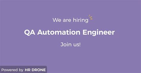 Job Աշխատանք On Linkedin Qa Automation Engineer Develandoo Deakz8ad