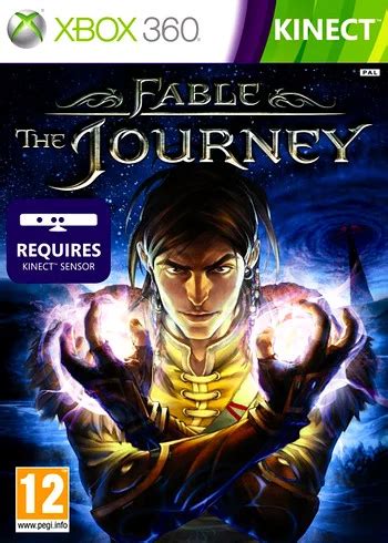Fable Trilogy 1-2-3 (Xbox 360 FreeBoot полностью на русском) скачать игры