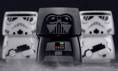 Star Wars Stackable Glassware Cool Material