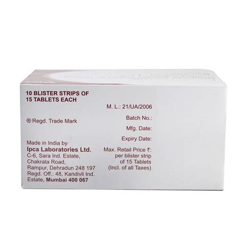 Revelol Xl 125 Tablet 10s Price Uses Side Effects Composition