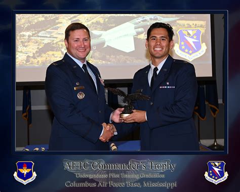 Bonds Of The Aviator Columbus Air Force Base News