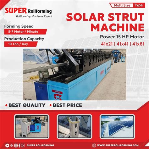Super Rollforming Super Roll Forming Design And Manufacture A Variety