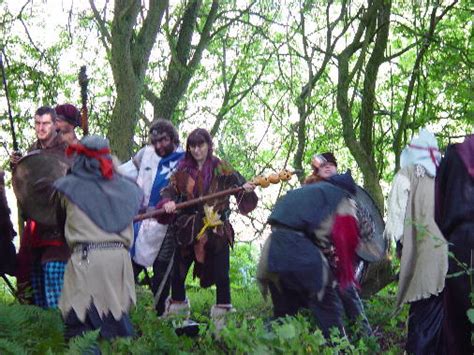 Heroquest Live Action Role Playing Larp
