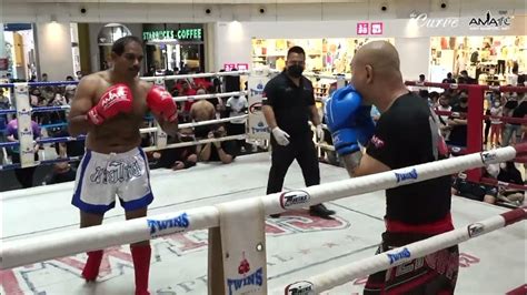 Amafc 15 No 3 Punithan Vs Cedric Goh Youtube